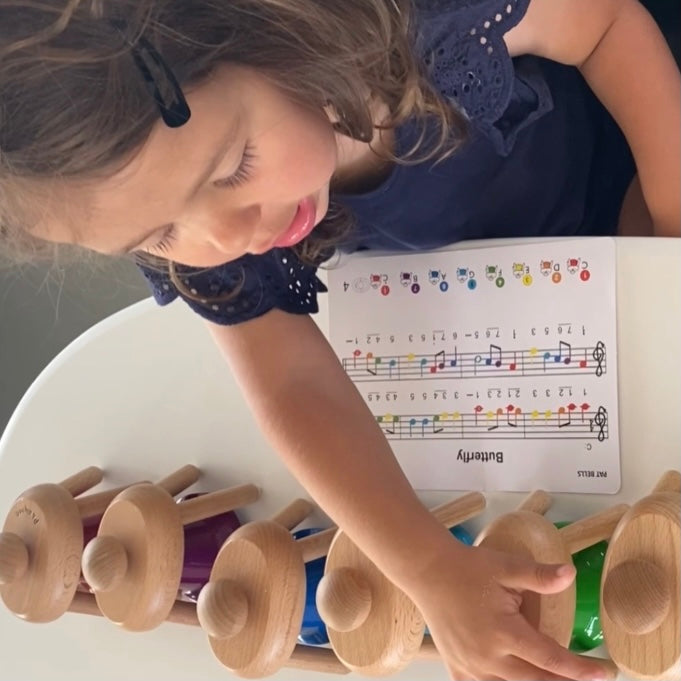 Pat Bells - 8 Bells - Tiny Tones