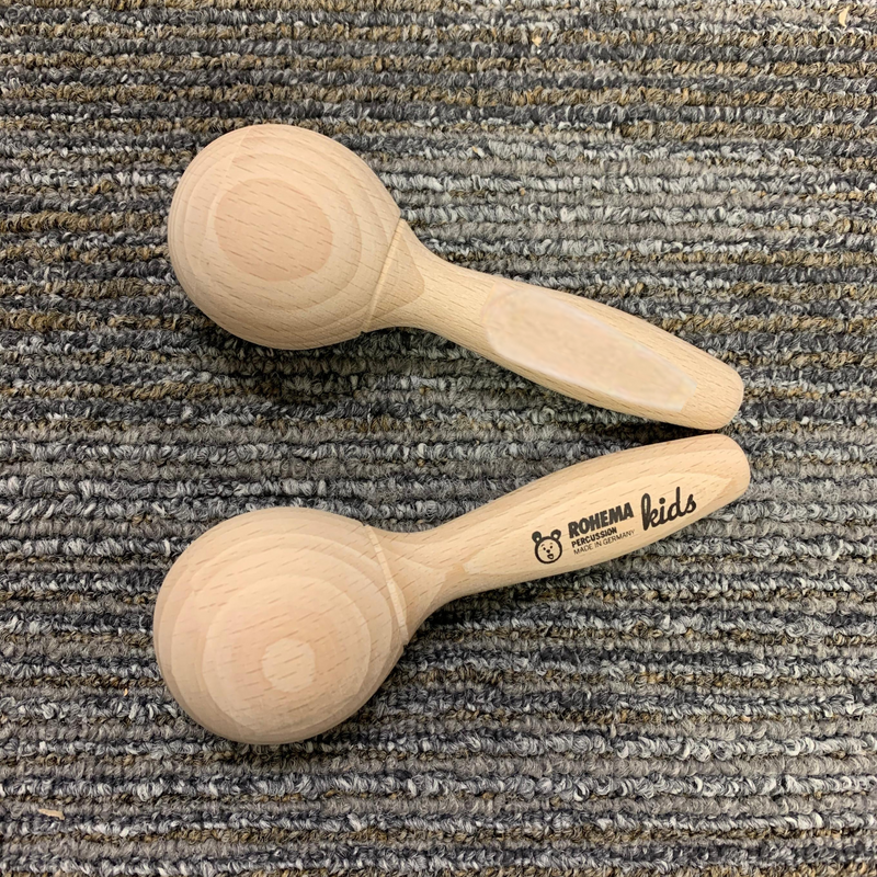 Maracas - Neutral - Tiny Tones